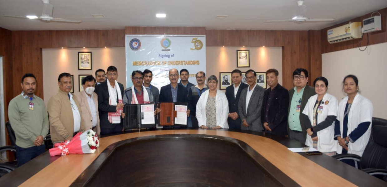 Welcome to Cotton University, Assam, India, A State University